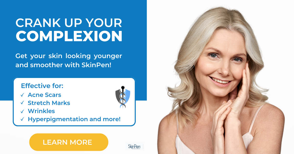 Reclaim Your Complexion - Stemulus Innovative Healthcare